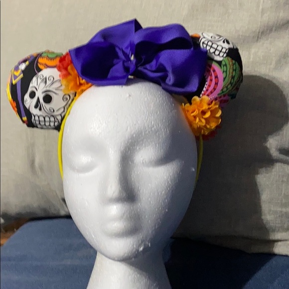 Rainmakersdaughter | Accessories | Disney Style Stuffed Ears Coco ...